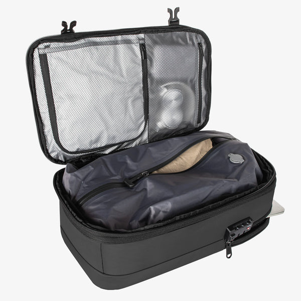 Sac de Compression Voyage avec Pompe | Sac Cabine™