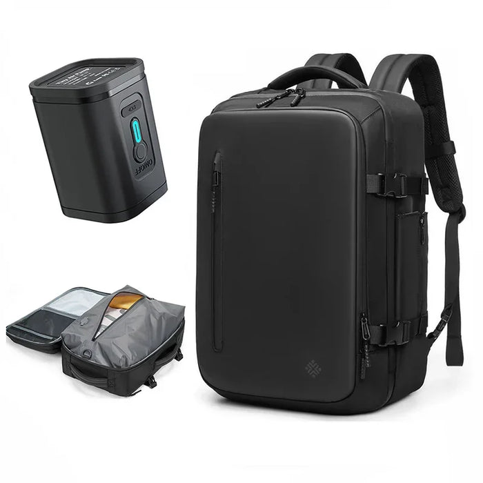 Sac a dos compression sous vide | Sac-cabine™